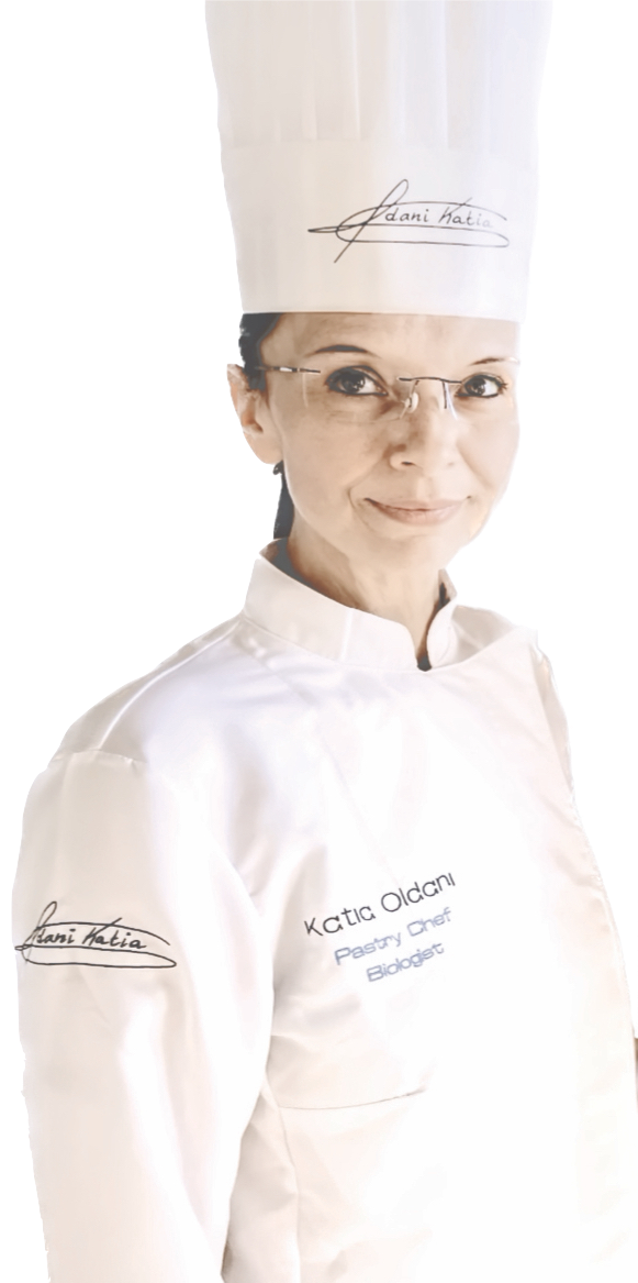 The Masterpieces of Italian Pastry - Katia Oldani